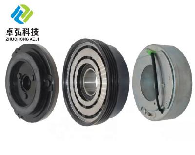 Cina Auto AC Compressor Pulley Clutch Kit 4PK 115MM 12V per BMW E36 3 Compact E36 1994-2000 316 I in vendita
