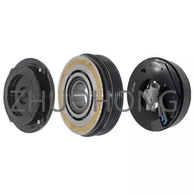 Cina Auto AC Compressore Pulley Clutch Kit 4PK 110MM 12V Per BMW Europa 740 2005-2008 4000 in vendita