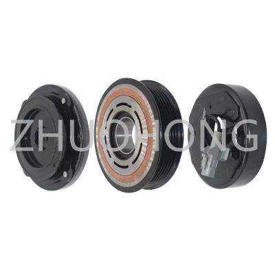 Cina Auto AC Compressore Pulley Clutch Kit 6PK 116MM 12V per BMW X3 Anno 2004-2016 35*52*22 in vendita