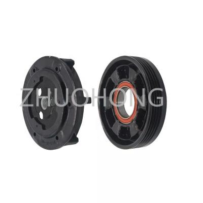 Cina Modello di auto Per BMW 1 E81 2006-2011 116 D Auto AC Compressore Pulley Clutch Kit 4PK 110MM in vendita