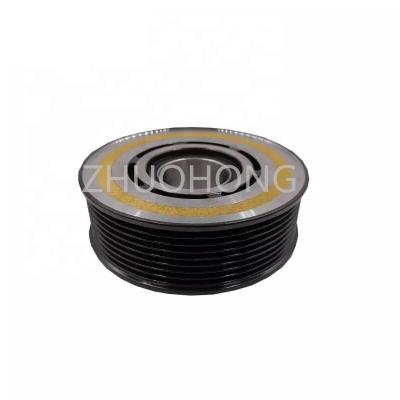 Cina JH-COPUBM042 Auto AC Compressore Pulley Clutch Kit 8PK 112MM 12V Per BMW 535i 1985-2016 in vendita