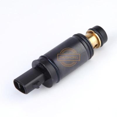 China 1000S Motor Auto AC Peças válvula de controlo elétrico para Fiat Opel Denso 5SL12 compressor à venda