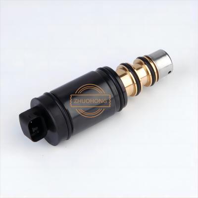 China Válvula de controlo do compressor para DENSO 7SEU17 7SEU17C 6SEU12C 5SEU12C 7SEU16C à venda