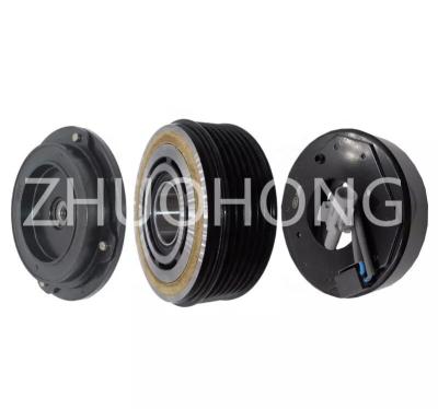 China 35*52*22 Auto AC Compressor embreagem de poleia 6PK 110MM 12V para BMW X1 E84 2016- Modelo de carro à venda