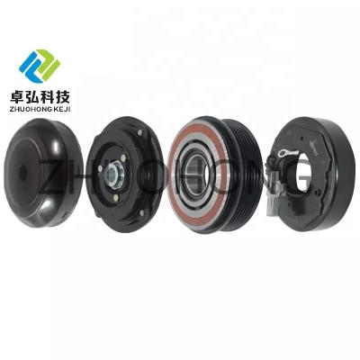 China JH-COPUBC042 Compresor automático de CA con embrague de polea 6PK 113MM 12V para la clase GL 2007-2016 en venta