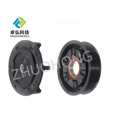 Cina 7PK 125MM 12V Auto AC Compressore Pulley Clutch Kit per Mercedes Benz Auto Parts di raffreddamento in vendita