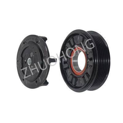Cina Car Fitment Mercedes Benz Classe GL Auto AC Compressore Pulley Clutch Kit 6PK 115MM 12V in vendita