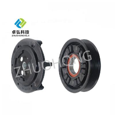 Cina Auto AC Compressore Pulley Clutch Kit 8PK 115MM 12V per Mercedes Benz in vendita