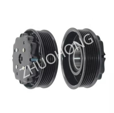 China 35*52*22 Compresor automático de CA con embrague de polea 6PK 105MM 12V para Mercedes Benz 1994-2016 en venta