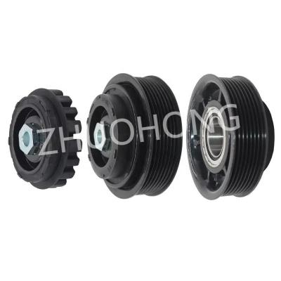 China Compresor de corriente alterna automático Kit de embrague de polea 7PK 115MM 12V para Mercedes Benz CLASS C 1994-2016 en venta