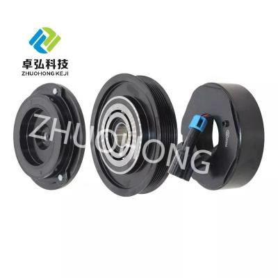 Cina Auto AC Compressore Pulley Clutch Kit 6PK 165MM 12V Per Mercedes Benz Classe B 2006-2009 in vendita