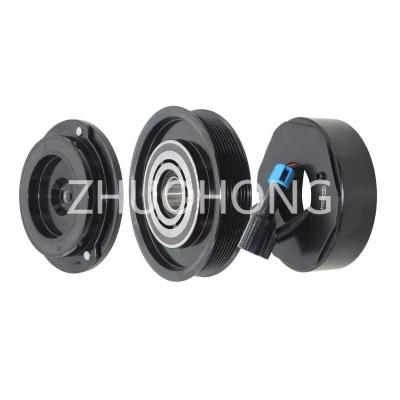 China 8PK 169MM 12V Compresor de CA automático Conjunto de embrague de polea para Mercedes Benz Clase B 2006-2009 en venta