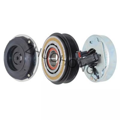 Cina Mercedes Benz Auto AC Compressor Pulley Clutch Kit 5PK 114MM 12V per classe GL 2007-2016 in vendita