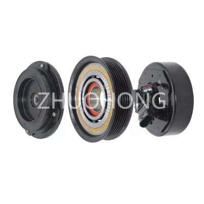 Cina OE NO. JH-COPUBC064 Auto AC Compressor Pulley Clutch Kit 6PK 120MM 12V per Mercedes Benz GL Classe 2007-2016 in vendita