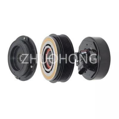 Cina Auto AC Compressore Pulley Clutch Kit 6PK 115MM 12V per Mercedes Benz Classe E 1994-2016 in vendita