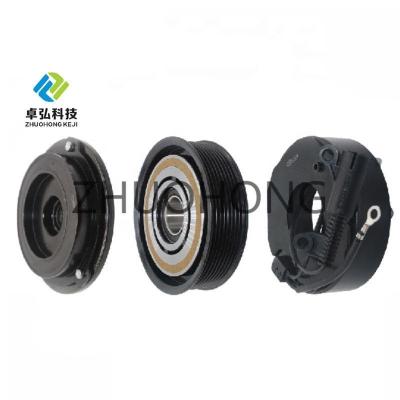 Cina Mercedes Benz Auto AC Compressore Pulley Clutch Kit 8PK 135MM 12V Auto Modello 1994-2016 in vendita