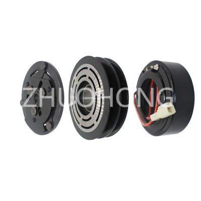 Китай 2PK 130MM 12V Автомобильный компрессор переменного тока Сборник сцепления коробки для SANTANA 2000 1995-2004 1.8 продается