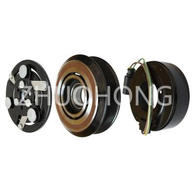 Китай LAVIDA Saloon Авто AC компрессор шкивный сцепление набор 6PK 124MM 12V Для VW SVW 1.6 2012- продается