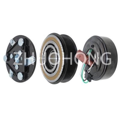 Китай 6PK 115MM 12V Автомобильный компрессор переменного тока продается