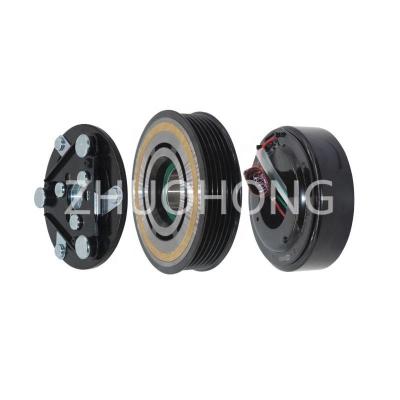 中国 VW SVW Lamando 2015- 2.0 GTS 優れた性能のための 6PK AC コンプレッサー ポリクラッチ 販売のため