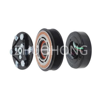 China 2019-2019 VW Teramont México 12V Grooves 6 PK AC Compressor embreagem de poleia JH-COPUDZ040 à venda