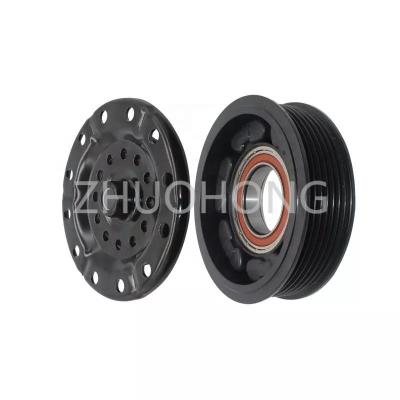 中国 トップパフォーマンス 105MM オート AC コンプレッサー トヨタ COROLLA 2007-2013用のポリークラッチ 販売のため