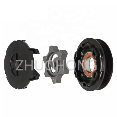 中国 JH-COPUFT011 オート AC コンプレッサー ポリークラッチ 4PK 115MM TOYOTA PREVIA 2006年向け 販売のため
