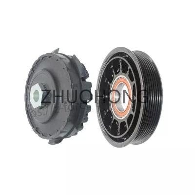 China Diâmetro 125mm Auto AC Compressor embreagem de poleia 7PK Para Toyota Camry 2011-2016 2.0 à venda