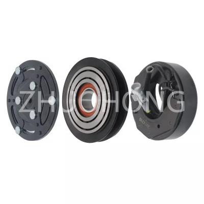中国 JH-COPUFT017 10S11C ACコンプレッサー ポリクラッチ 1PK トヨタVIOS 2002-2008 1.5 販売のため