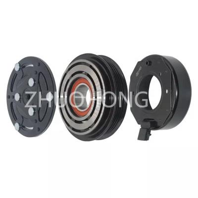 中国 110MM ACコンプレッサー トヨタ FAW VIOS 2013- 1.3 1.5 10S11C グルーブ 4PK用のポリークラッチ 販売のため