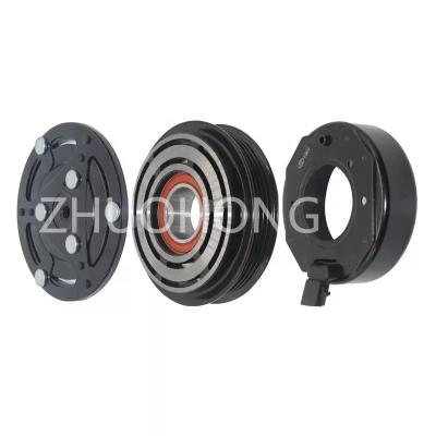 中国 115MM AC コンプレッサー ポリクラッチ トヨタ VIOS 2002-2008 1.5 用 OE NO. 10S11C 販売のため