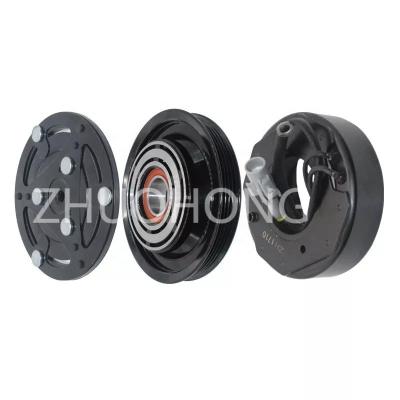 China 149MM Diâmetro de poleia 10S11C Auto AC Compressor embreagem Para Toyota VIOS 2002-2008 1.5 à venda