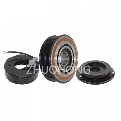 中国 エンジン 4.2 D HZJ105 オート AC コンプレッサー ポリークラッチ 7PK トヨタ PRADO J1 1998-2007 販売のため