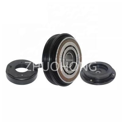 中国 JH-COPUFT041 1015C オート AC コンプレッサー ポリークラッチ 4PK トヨタ PRADO J1 1998-2007 4.5 販売のため