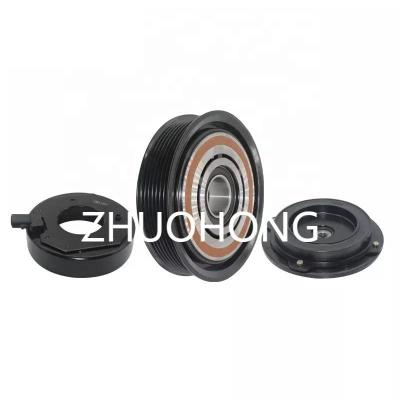 中国 10S15C 135mm グルーブ 7PK AC コンプレッサー トヨタ・キャムリー 2002-2009 2.4L用のポリークラッチ 販売のため
