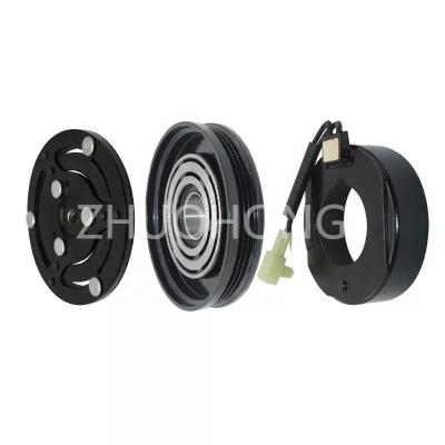 China JH-COPUFT053 Compressor AC Para PERODUA Myvi 2011-2016 1.5 Polia Diâmetro 130mm Embreagem à venda