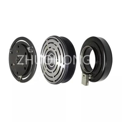 China 130 mm Diâmetro de poleia VISTEON VS16 Compressor de embreagem AC para FORD USA Tempo 1983-1987 2.3 à venda