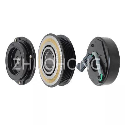 China Diâmetro da poleia 115 mm JH-COPUFD021 Compressor de embreagem AC para FORD Mondeo 2013- 1.5 2 à venda