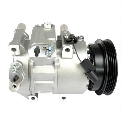 Китай 97701-0E125 977010E125 977012F130 6SB16 Автомобильный переменный компрессор для KIA Optima 2007-2015 OE продается