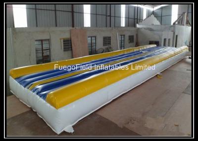 Cina pista di ruzzolamento gonfiabile spessa di 0.9mm in vendita