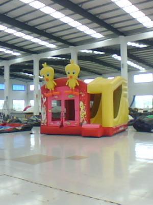 Cina Castelli rimbalzante dei bambini dell'OEM di rimbalzo della Camera/0.55mm di rimbalzo gonfiabile del PVC in vendita