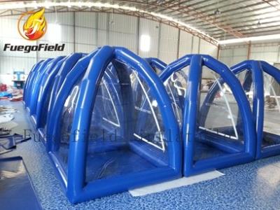 Cina La tenda gonfiabile leggera su misura per la pesca/ha isolato il paziente in vendita