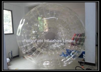 Cina Palla gonfiabile pazza del criceto, chiara certificazione del CE della palla di Zorb del corpo in vendita
