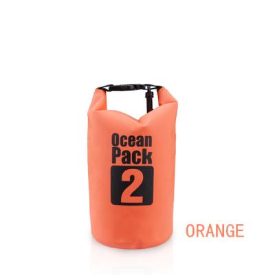 Cina Borsa asciutta del pacchetto impermeabile dell'oceano della tela cerata del PVC, zaino su ordinazione della borsa asciutta di logo con il prezzo basso in vendita