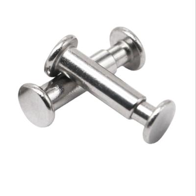 Китай крышка двойника нержавеющей стали 6mm 8mm 9mm 12mm заклепывает близкое Din шторок конца 660 1mm M16 продается
