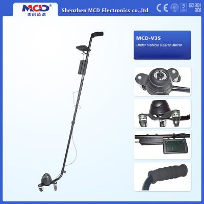 Cina Lo schermo a 4.3 pollici professionale sotto la macchina fotografica di ricerca del veicolo ha utilizzato la lampada infrarossa in vendita