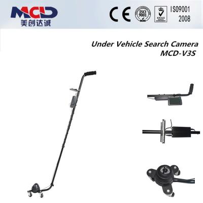 Cina Sicurezza che controlla sotto la macchina fotografica di ispezione del veicolo con la lampada infrarossa in vendita