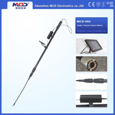 Cina Mini stile speciale resistente alle intemperie sotto la macchina fotografica di ricerca del veicolo 120 gradi di angolo visibile in vendita