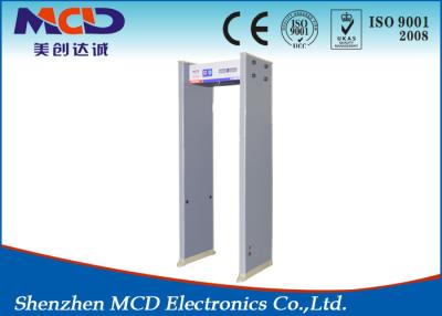 Cina Tipo economico MCD -100A del portone del metal detector di progressione dell'arco della struttura di porta in vendita
