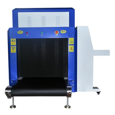 Cina Analizzatore accurato MCD-100100 di sicurezza di Dual View dell'analizzatore del bagaglio del carico X Ray in vendita